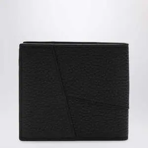 Loewe Grained Leather Puzzle Bi-fold Wallet