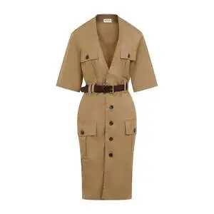 Saint Laurent Dress - Multicolor
