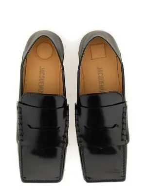 Jacquemus Moccasin Carre