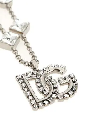 Dolce & Gabbana Dg Pendant Necklace