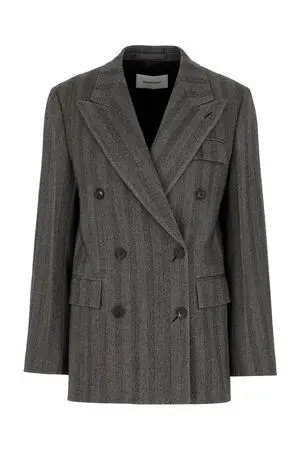 FERRAGAMO Clothing Blazers & Gilets - Multicolor