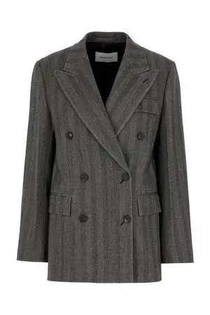 FERRAGAMO Blazer - Multicolor