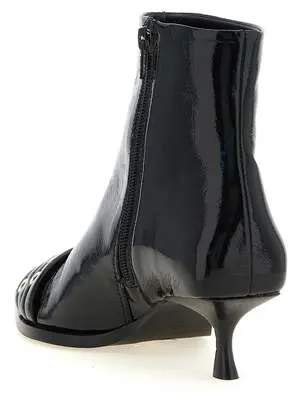 GANNI Buckle' Ankle Boots