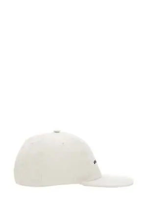 Stella McCartney Baseball Hat With Logo Embroidery