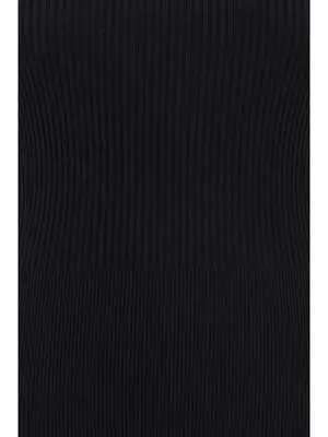 Alaïa Ribbed Bodysuit