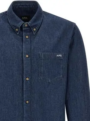 A.p.c. New Greg' Shirt