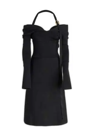 FERRAGAMO Clothing Dresses - Multicolor