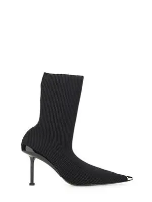 Alexander McQueen Boot Slash