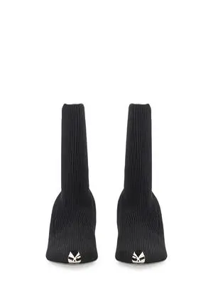 Alexander McQueen Boot Slash