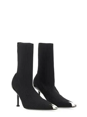 Alexander McQueen Boot Slash