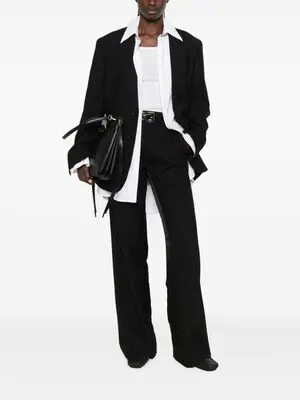 Phoebe Philo Wool Single-breasted Jacket