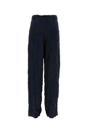 Balenciaga Satin Five Pocket Pants