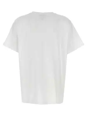 GANNI Leopard' T-shirt