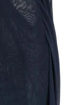 Jacquemus La Robe Maille Plumetis' Dress