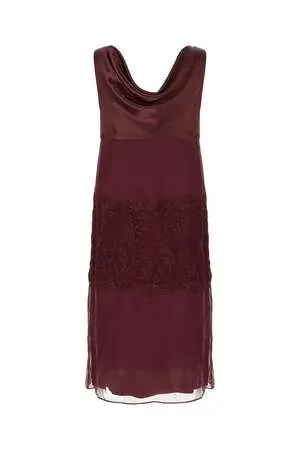 FERRAGAMO Sleeveless Dress - Multicolor