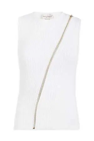 Alexander McQueen Clothing Tops - Multicolor