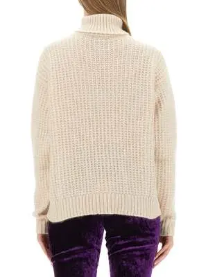 Gucci Cashmere And Silk Sweater