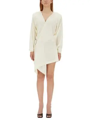 The Attico Robe