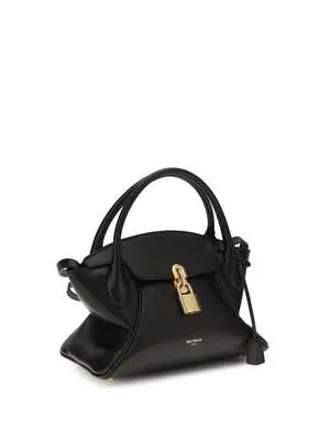 Balmain Small Pulse Day Handbag