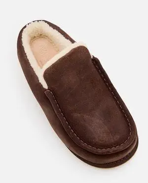 JW Anderson Suede Mules - Multicolor