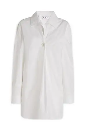 Off-White Clothing Shirts - Multicolor