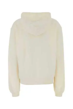 Gucci Cotton Blend Sweatshirt - Yellow