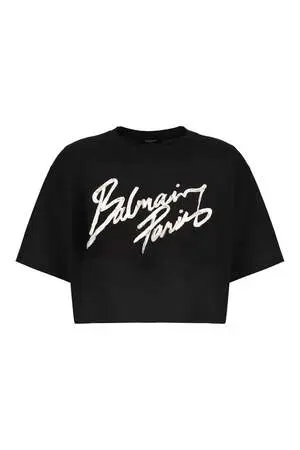 Balmain Clothing T-shirt - Multicolor