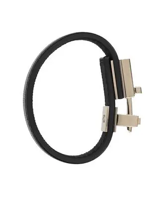 TOM FORD Leather Bracelet