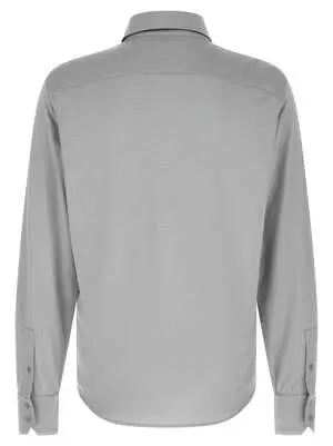 TOM FORD Military Shirt - Gray