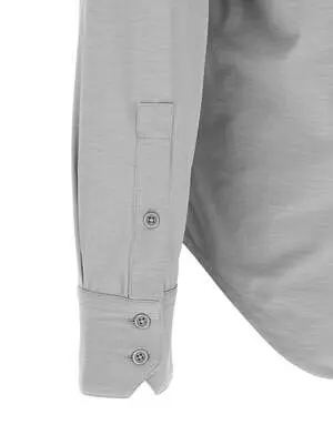 TOM FORD Military Shirt - Gray