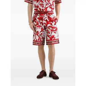 Dolce & Gabbana Shorts Bermuda Shorts