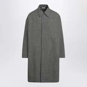 Fear Of God Trench Coat - White