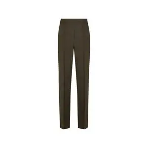 Max Mara Trousers Tailored Trousers - Brown