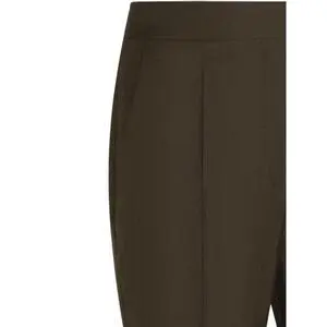Max Mara Trousers Tailored Trousers - Brown