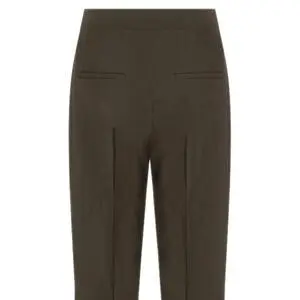 Max Mara Trousers Tailored Trousers - Brown