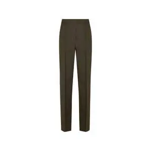 Max Mara Tailored Trousers - Brown