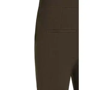 Max Mara Tailored Trousers - Brown