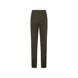 Max Mara Tailored Trousers - Brown