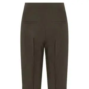 Max Mara Tailored Trousers - Brown