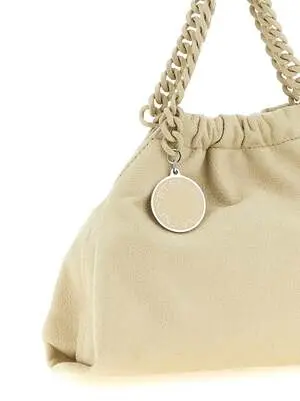 Stella McCartney Falabella Mini Drawstring' Crossbody Bag