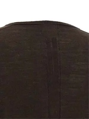 Rick Owens V Cropped' Top