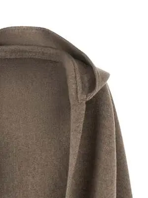 Brunello Cucinelli Hooded Scarf