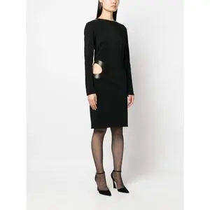 TOM FORD Stretch-design Evening Dress