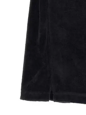 Casablanca Towelling' Jacquard Polo Shirt