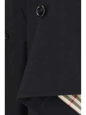 Burberry Heather Asymmetric Skirt