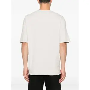 LEMAIRE Neutrals T-shirts & Vests T-shirts