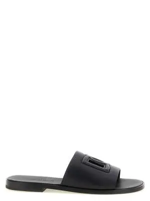 Dolce & Gabbana Strappy Mules Clogs For Women