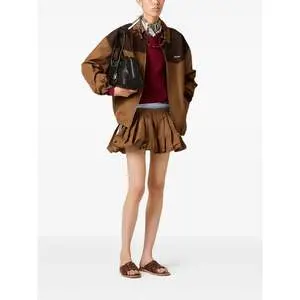 Miu Miu Jackets Bomber Jackets