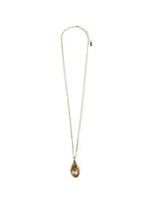 Chloé Mirror Necklace - Multicolor