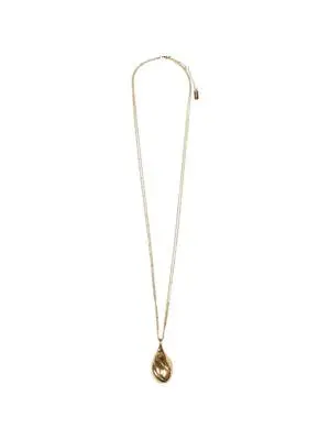 Chloé CHLOÉ Mirror Necklace Multicolor